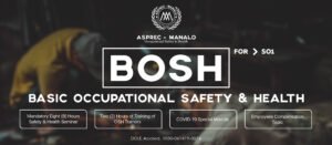 BOSH SO1 - AMOSH Co.