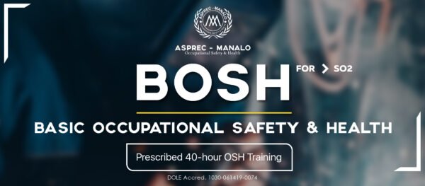 #BOSH SO2 - AMOSH Co.