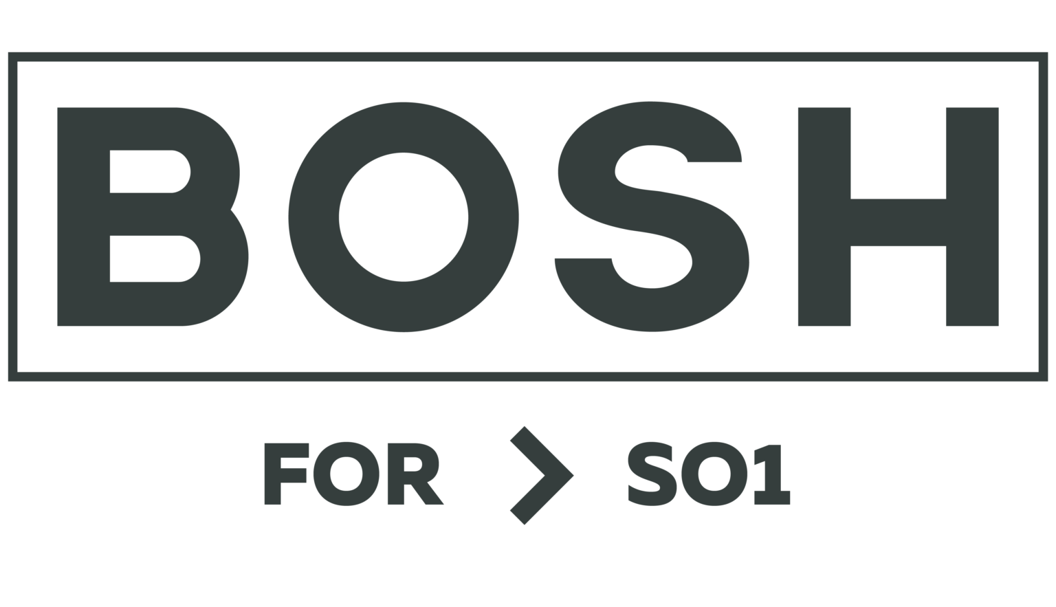 BOSH SO1 - AMOSH Co.