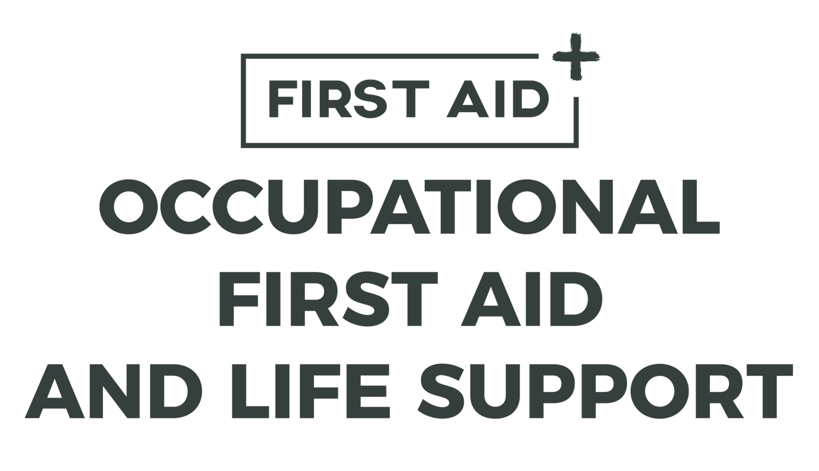 First Aid – Emergency First Aid - AMOSH Co.